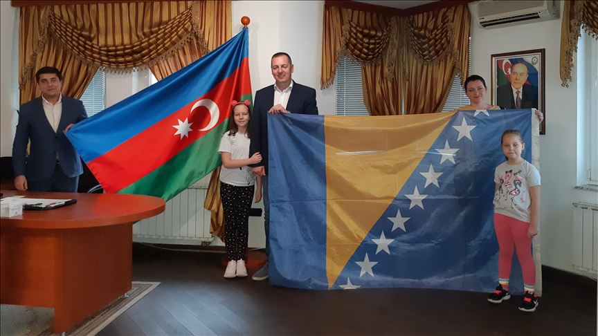 Asocijacija Mostovi prijateljstva BiH: Podrška Azerbejdžanu
