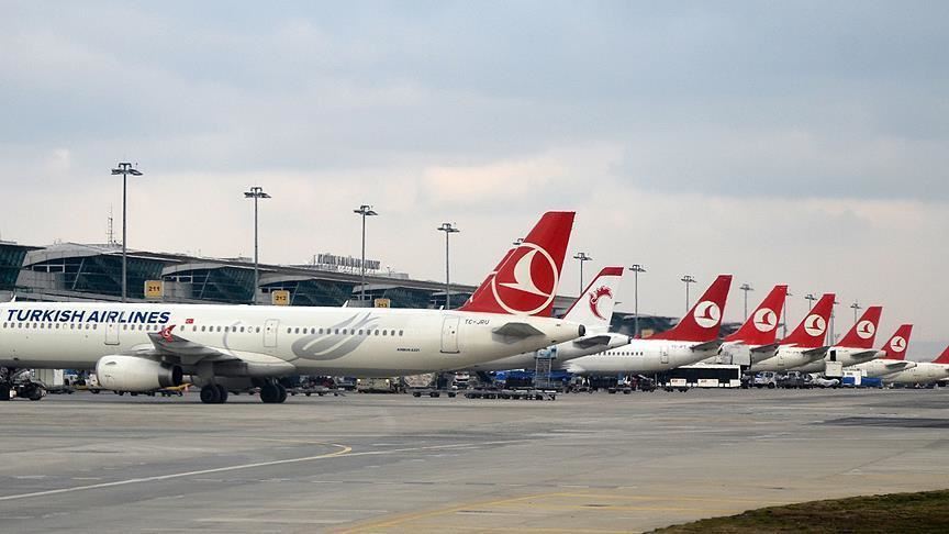 Turkish Airlines peringkat ke-2 di Eropa dalam jumlah penerbangan harian