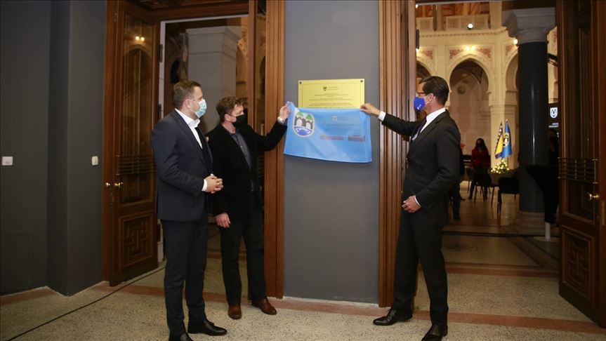 Sarajevo: Otvorena stalna postavka o radu i doprinosu MKSJ