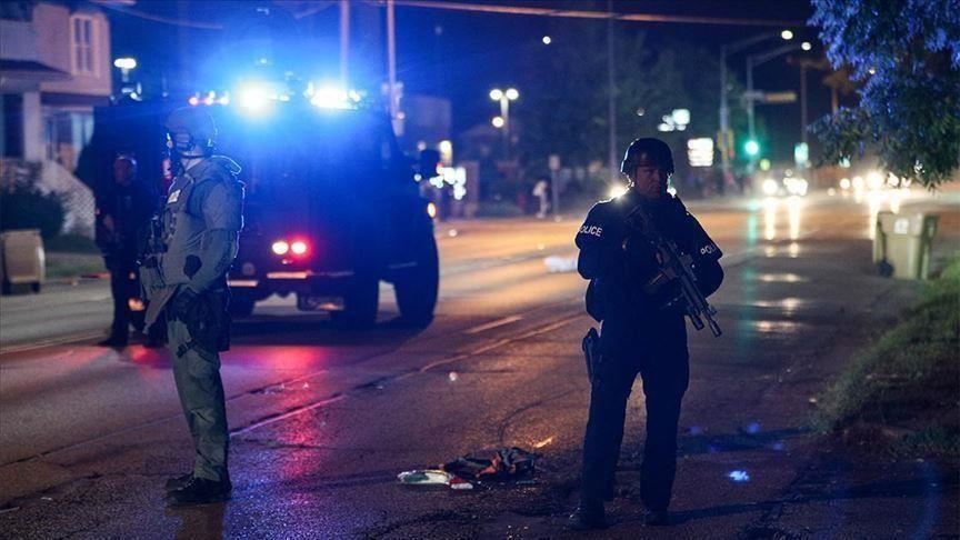 Eeuu Estallan Protestas En Filadelfia Tras El Asesinato De Un