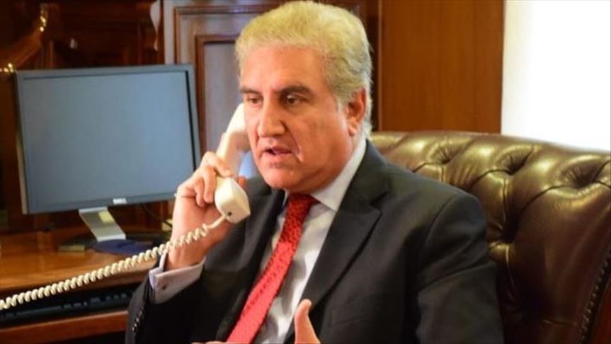 Top Pakistani, Afghan diplomats discuss peace process