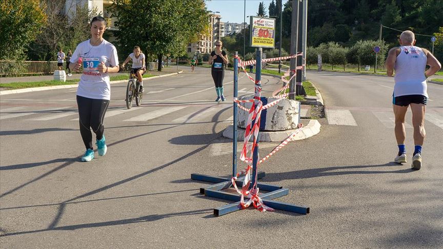 Crna Gora: Koprivica i Pejović pobjednici Podgoričkog maratona