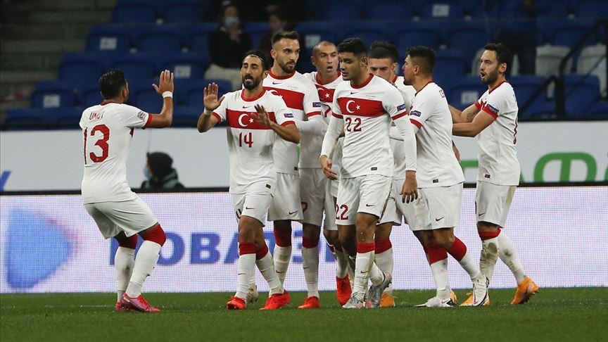 Turkey announces national squad for November matches