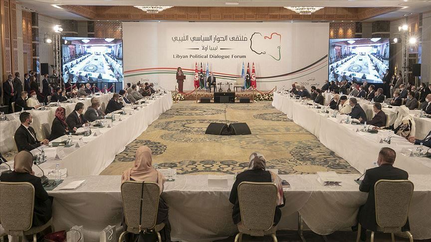 Libyan parties agree to hold elections within 18 months