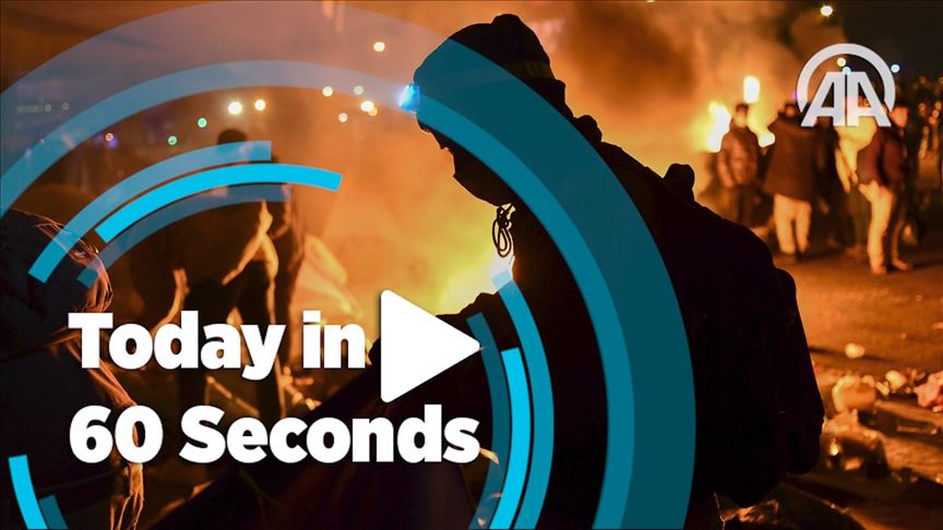 Today in 60 seconds - Nov. 17, 2020