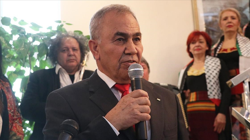 Ambasador Palestine: Nedopustivo otvaranje kancelarije Privredne komore ...