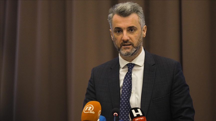BiH: Edin Forto mandatar za sastav Vlade Kantona Sarajevo