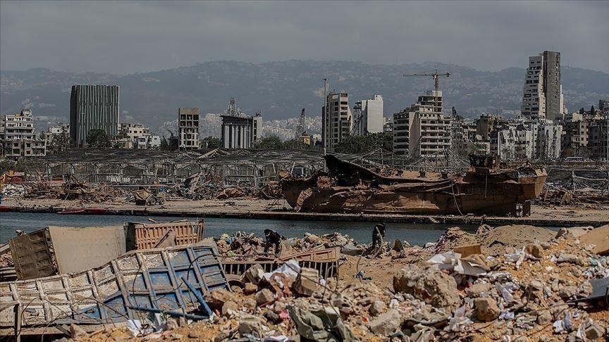 Liban: Le Procureur général dans l’affaire de l’explosion du port de Beyrouth se désiste du dossier