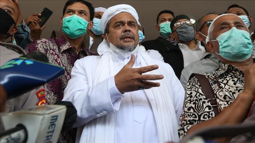 Kedubes Jerman akui diplomatnya datangi markas FPI di Petamburan