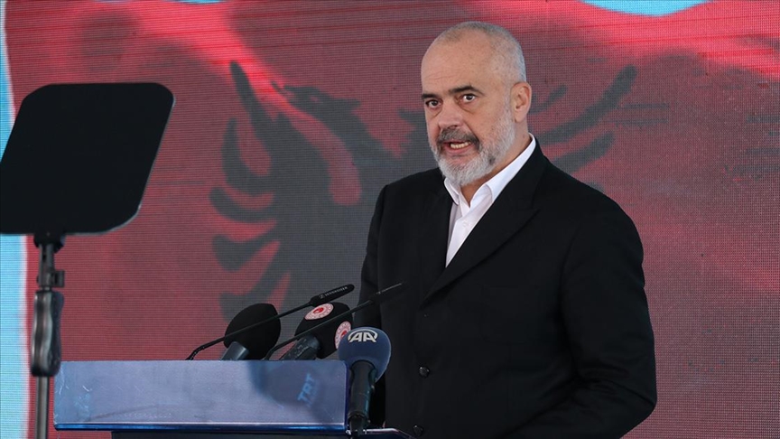 Edi Rama: Predsednik Erdogan održao reč datu nakon strašnog zemljotresa