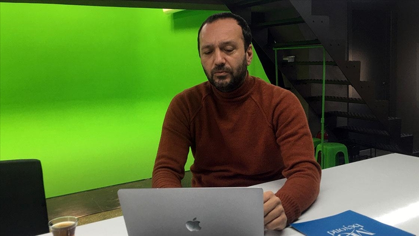 AA 'Yılın Fotoğrafları' oylamasında Yapımcı Alper Yanar'ın tercihi ...