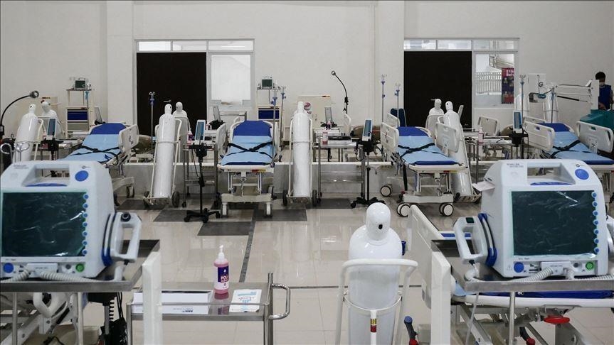 Okupansi ruang isolasi dan ICU Covid-19 mengkhawatirkan