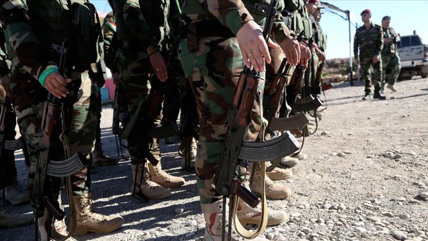 YPG/PKK siege on Syria zone ends as Russia steps in