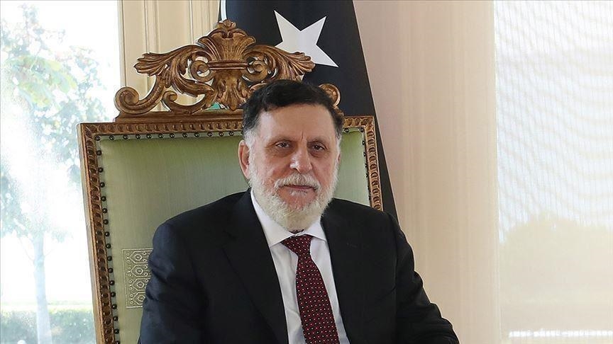 Al-Sarraj se rend en Italie pour discuter de la formation du nouveau ...
