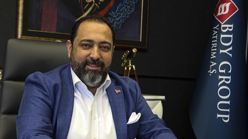 Chinese investors in talks for Turkey mine investments