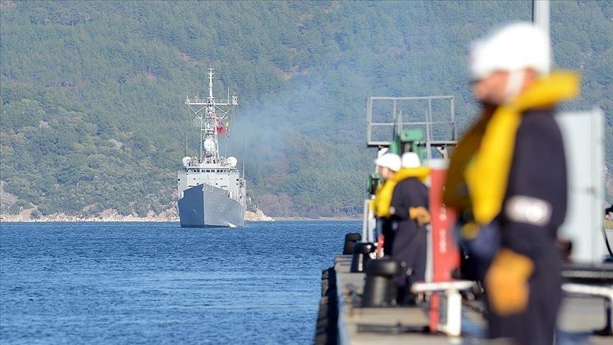 Turki perpanjang penempatan pasukan di Teluk Aden
