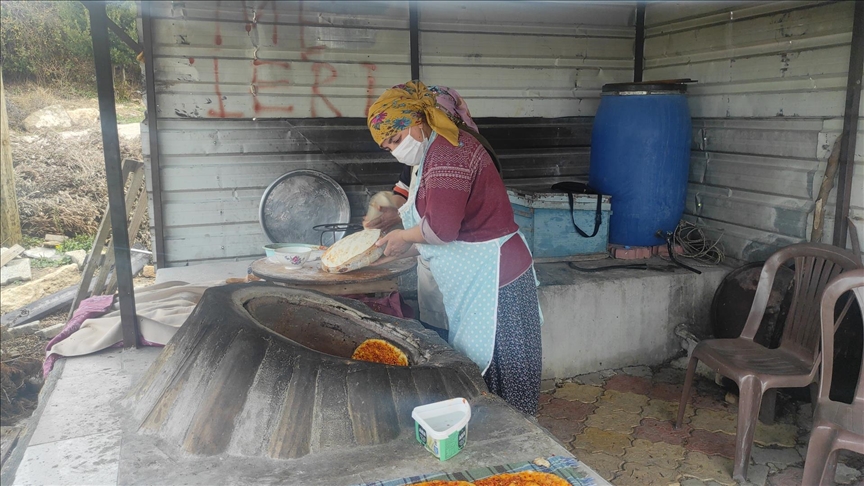 Nanê tendûrê ji bo jinan bû deriyê debarê