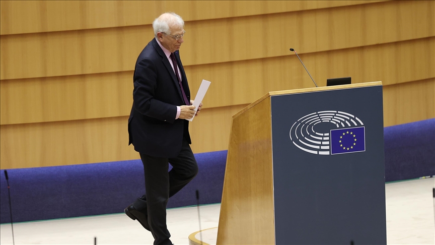 EU foreign policy chief defends visit to Moscow