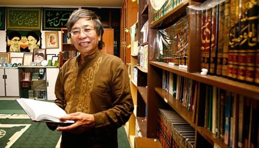 Tokoh Syiah dan pakar komunikasi Jalaluddin Rakhmat wafat