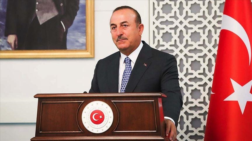 Top Turkish diplomat congratulates new Sudan colleague