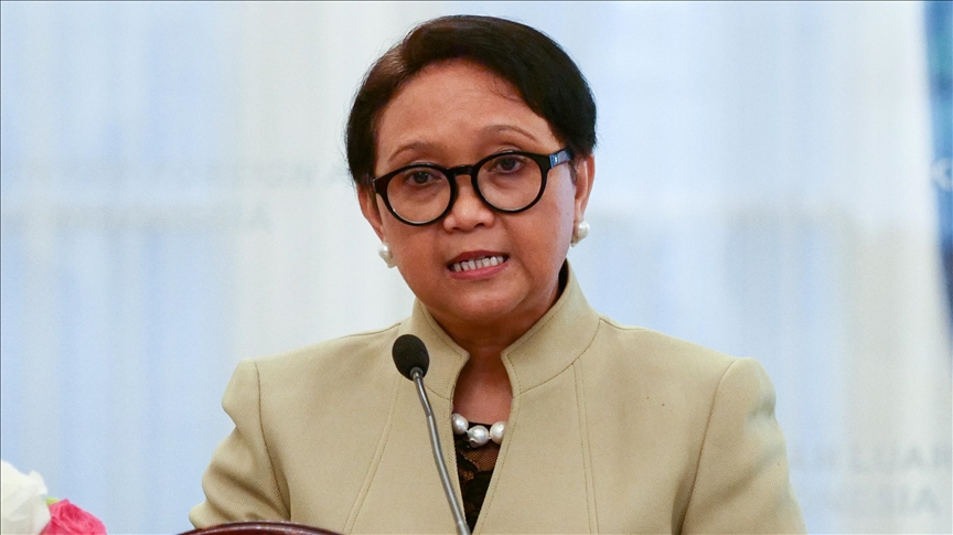 Menlu Indonesia akan kunjungi Ketua ASEAN Brunei Darussalam bahas Myanmar