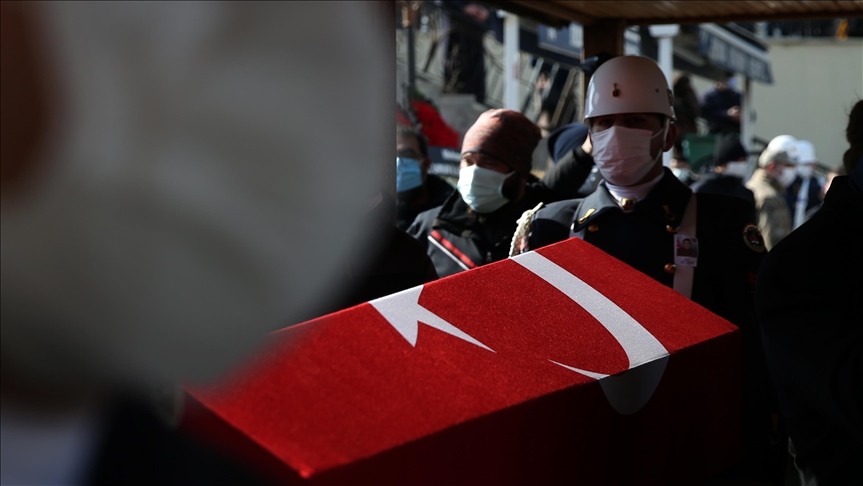 Turkey: Diplomats convey condolences over 13 martyrs