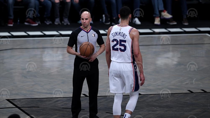 Despite career-high from Simmons, Sixers fall to Jazz