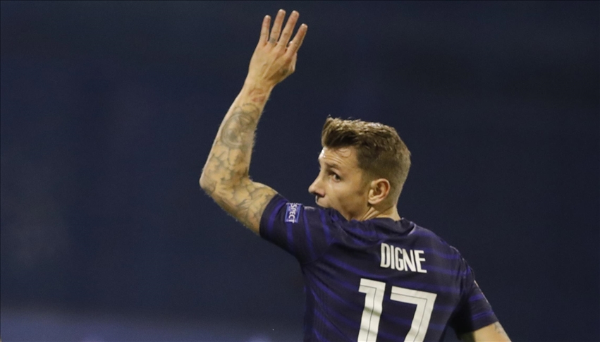 Lucas Digne do 2025. u Evertonu