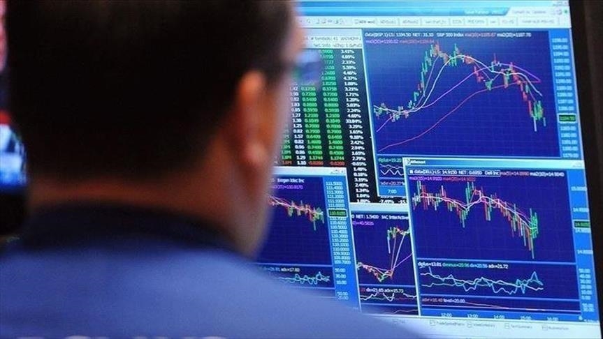 US stocks open higher with strong jobs data