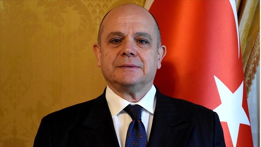 ‘Turkish-Italian relations based on mutual trust’