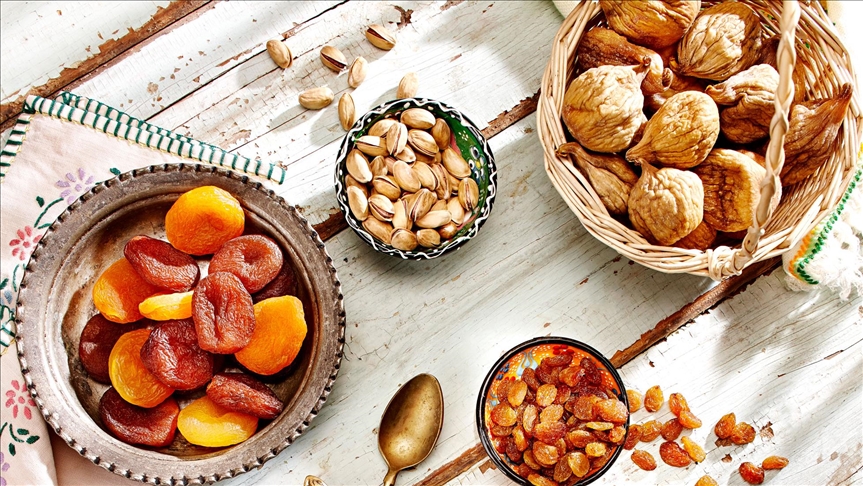 Les fruits secs turcs augmentent leur part sur le marché américain