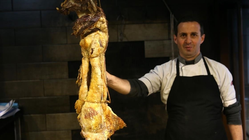 Bitlis'te büryan kebabının tescillenmesinin sevinci yaşanıyor