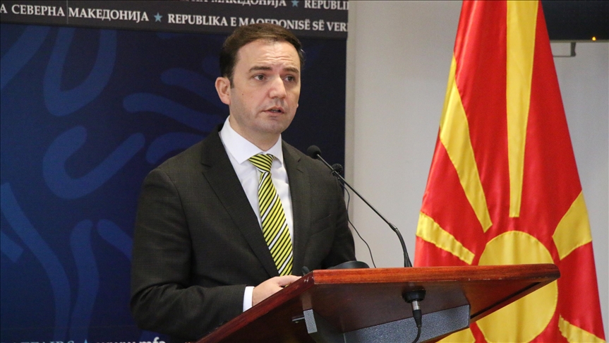 Ministri Osmani merr pjesë në takimin ministror të NATO-s në Bruksel