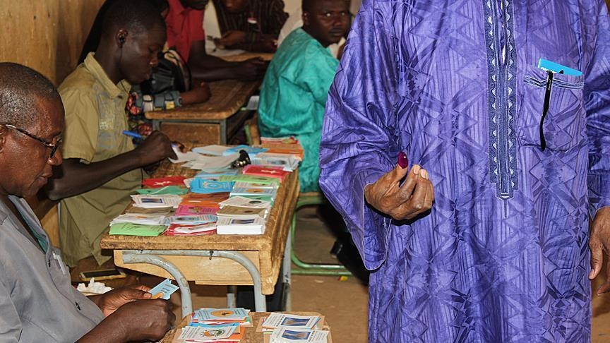 Niger : Seini Oumarou élu président du nouveau parlement