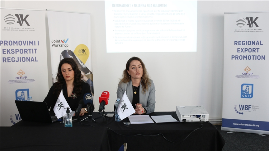 “Gastronomia, prodhimtaria dhe ndërtimi, sektorët më të dëmtuar nga ...