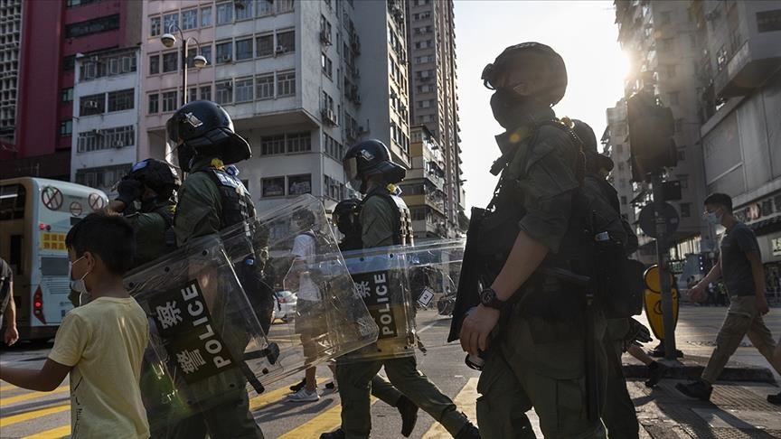7 Hong Kong Activists Convicted Over 2019 Protests