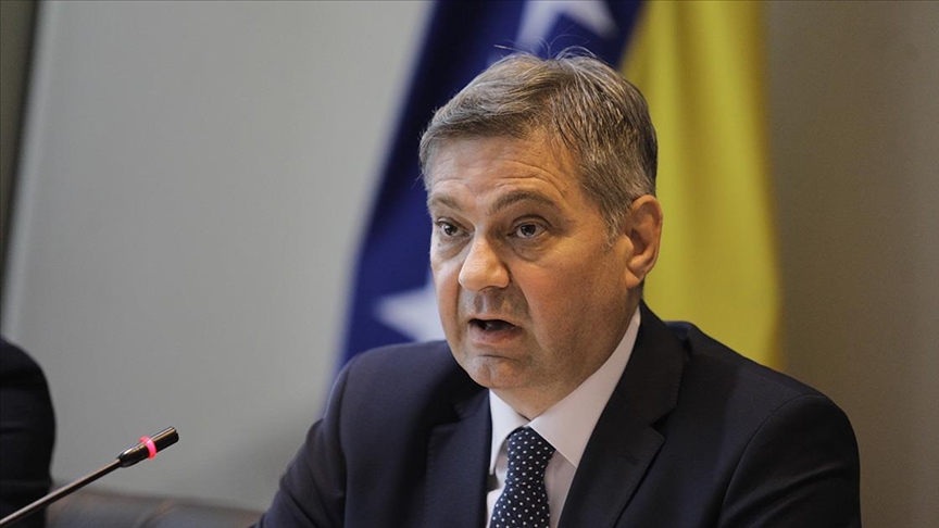 Zvizdić: Mi u BiH dobro pamtimo šta je značio jedan "non paper"