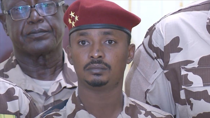 Chad’s new leader calls for dialogue amid protests
