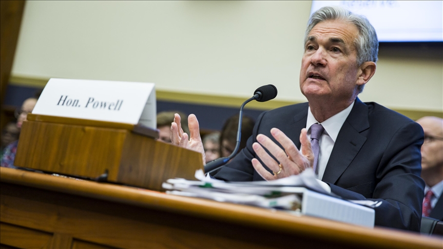 Fed Chair: US economy long away from goals
