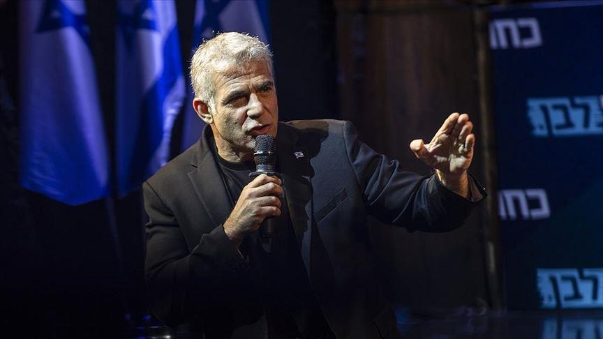 Israeli opposition leader wants mandate to form government