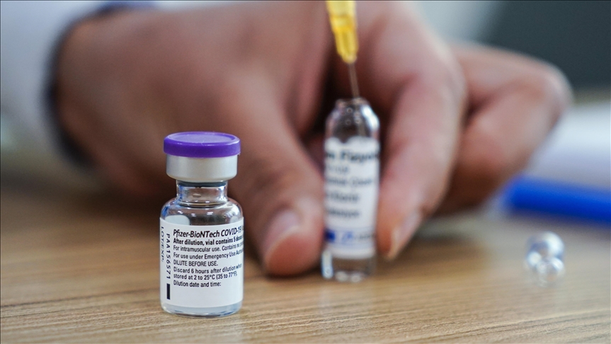 Filipina terima pasokan pertama vaksin Covid-19 Pfizer-BioNTech