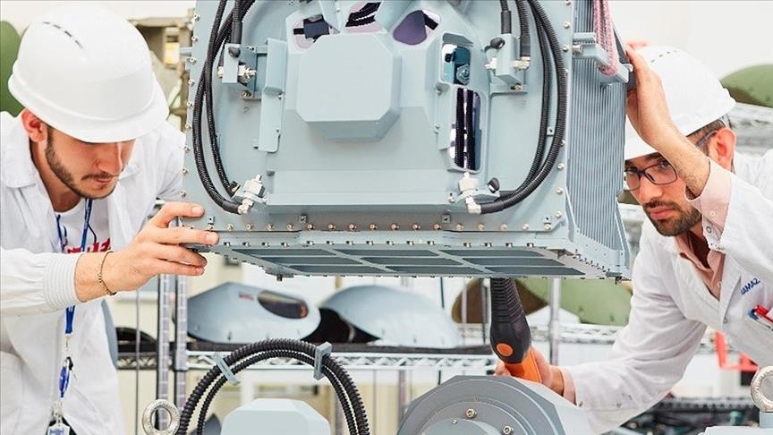 Turkey to become producer of critical technologies, minister says