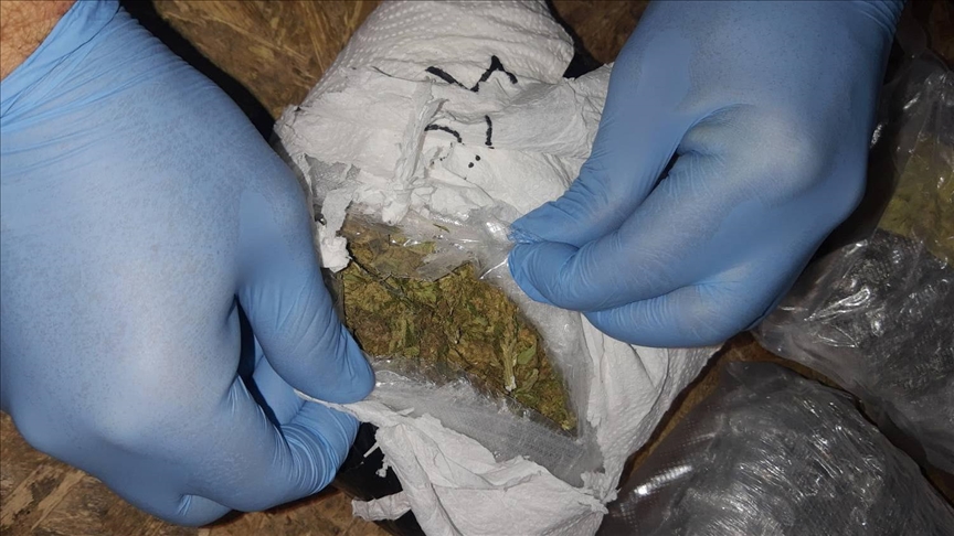 Srbija: Zaplenjeno više od 41 kilogram marihuane