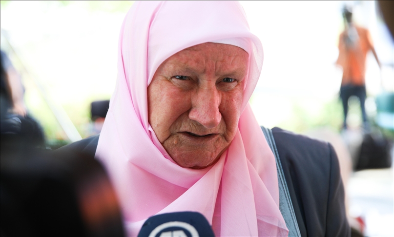 Majka Nura Mustafić nakon presude Mladiću: Odnio mi je potomstvo, nije ...