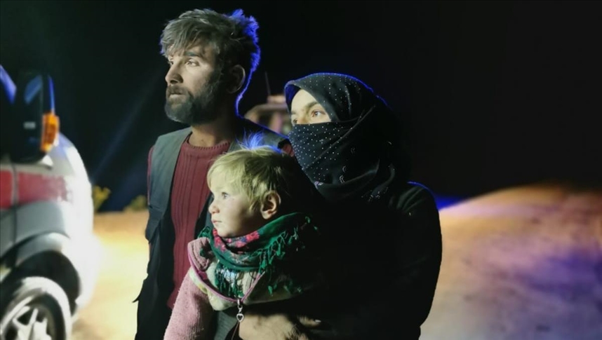 Li Wanê ekîbên UMKEyê gihaştin hewara kesê li zozanê nexweş ket