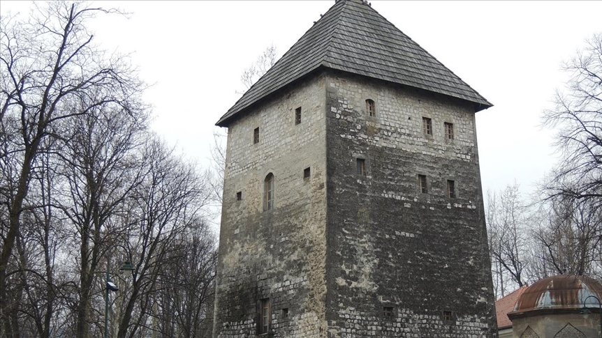 BiH: Kapetanova kula spomenik kulture u gradu na Uni