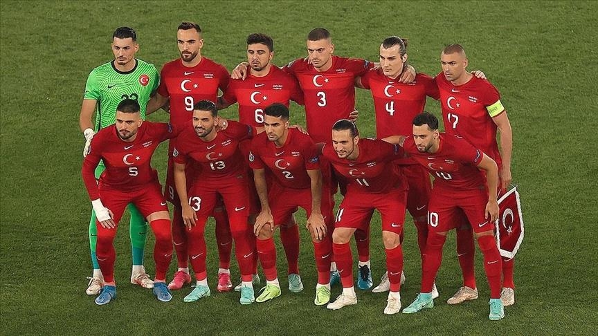 Turkey to take on Wales for their 1st EURO 2020 victory