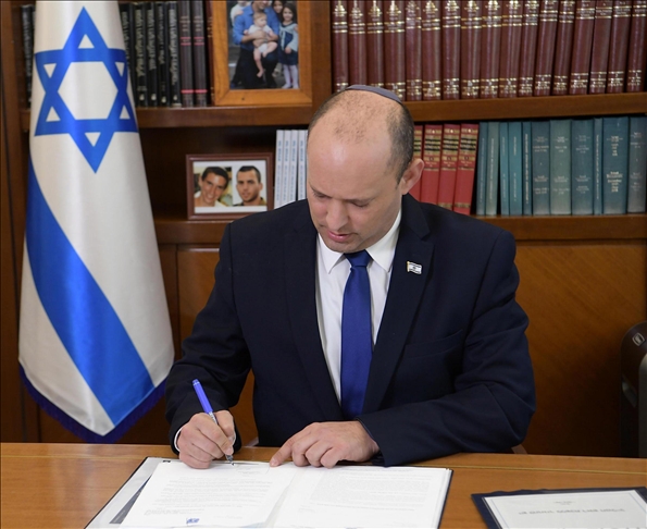 PM Israel minta negara Barat tidak kembali ke kesepakatan nuklir dengan ...