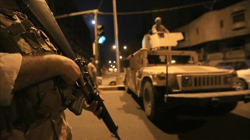 Irak kecam serangan AS terhadap milisi Hashd al-Shaabi