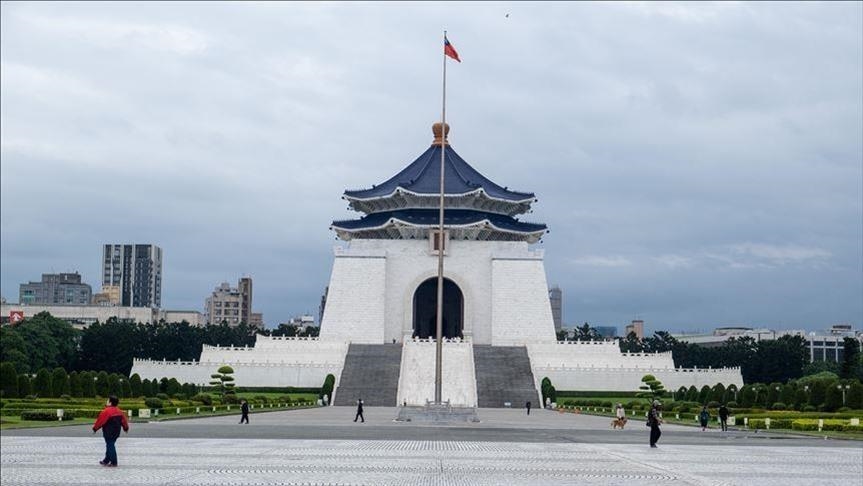 Taiwan records hottest May in over 7 decades